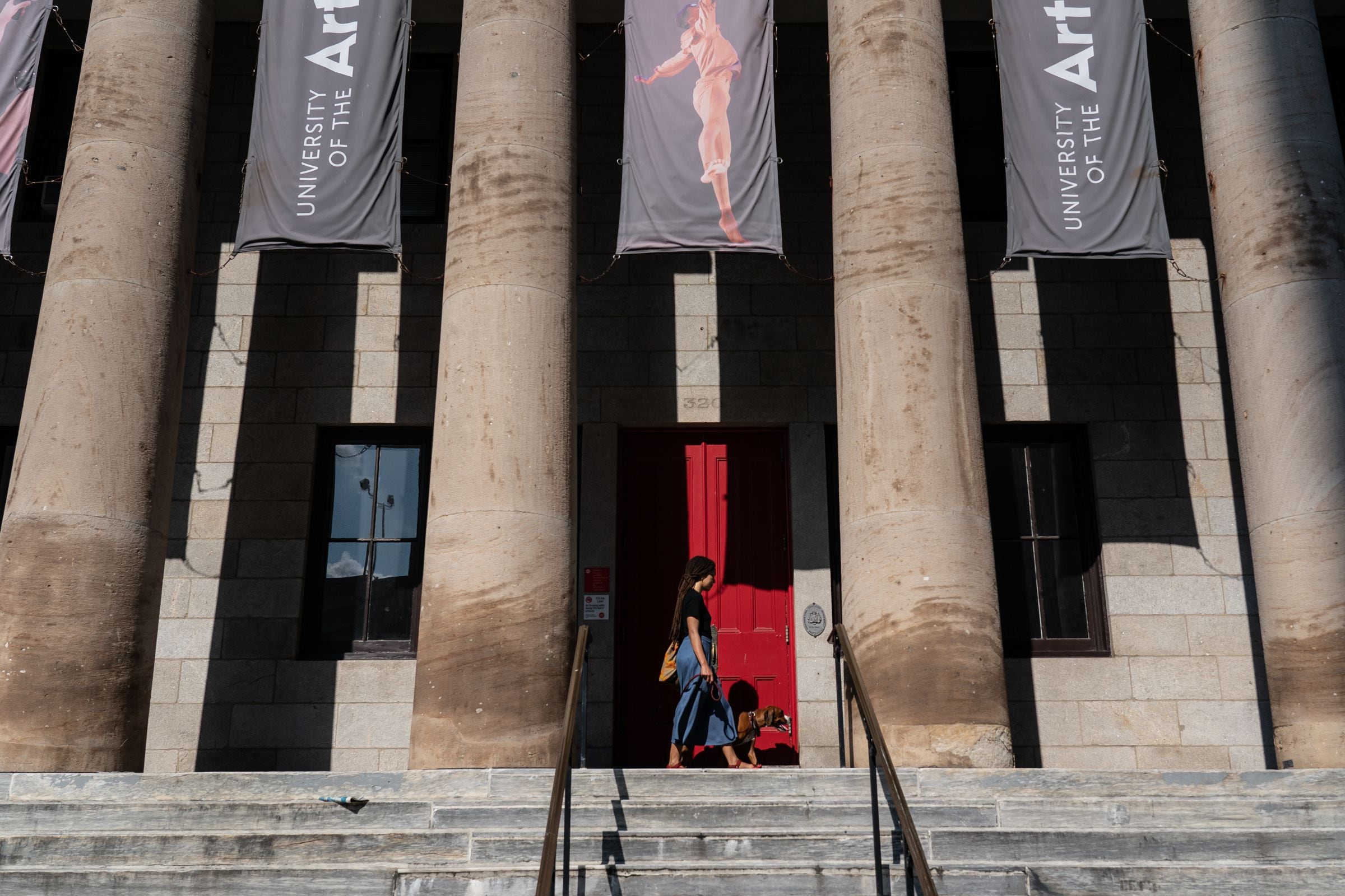 University Of The Arts Philadelphia Logo
