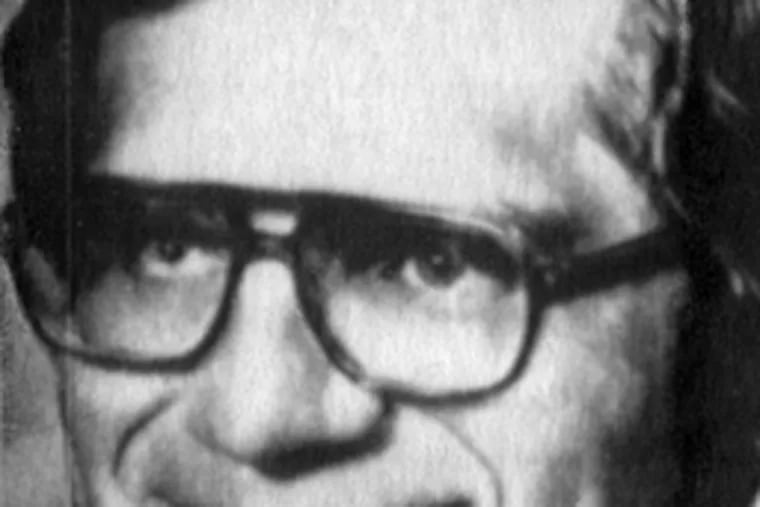 Raymond F. Lederer, 70, Phila. politician convicted in Abscam sting