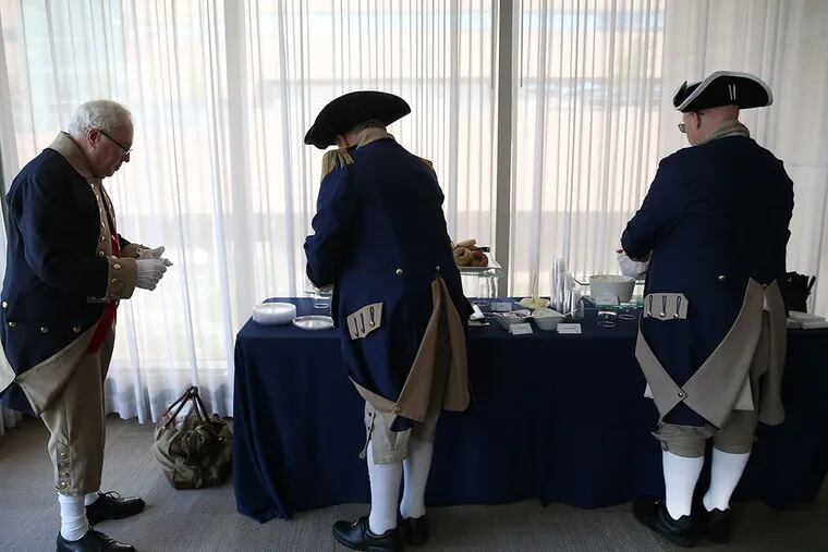 Center launches interactive effort on the Constitution