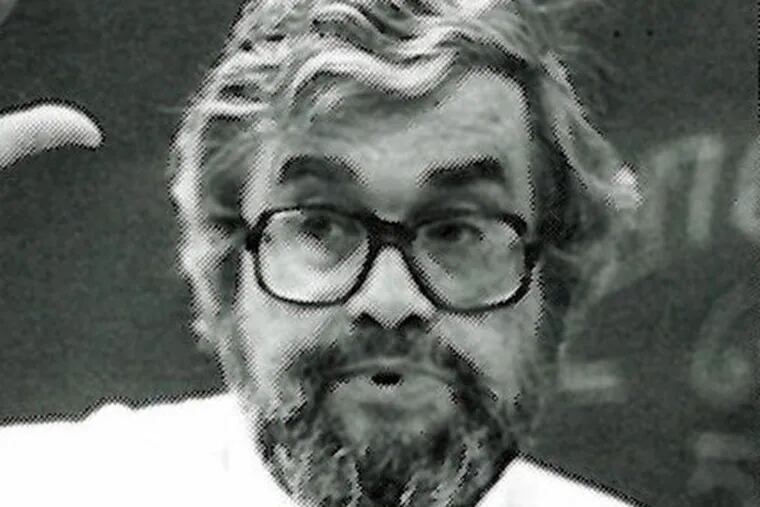 James Moffatt, 80, Inquirer copy editor, professor