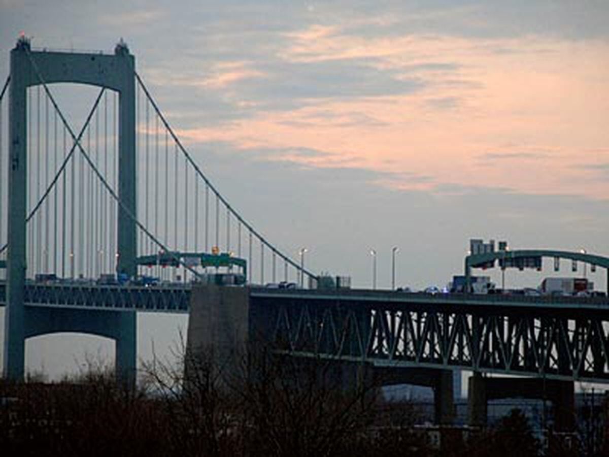 Walt Whitman Bridge project to close lanes for 3 years