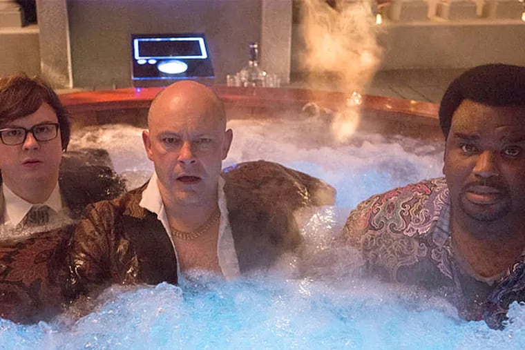 On Movies: Physics, film, and time travel