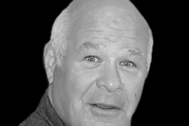 Irvin Stone Lieberman, 82, former Chester County Press publisher and ...