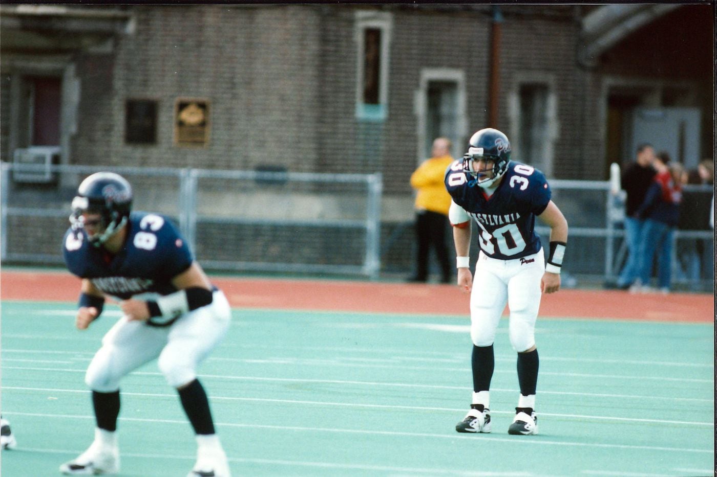 New Cleveland Browns coach Kevin Stefanski was a star athlete at St ...