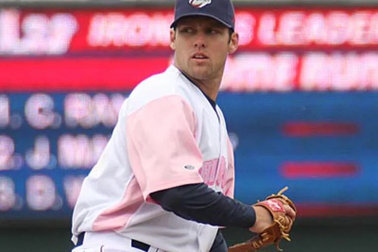 After foundering as a starter, Savery reinvents himself as a closer ...