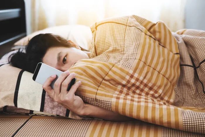 Sleep texting is real, and you may be doing it