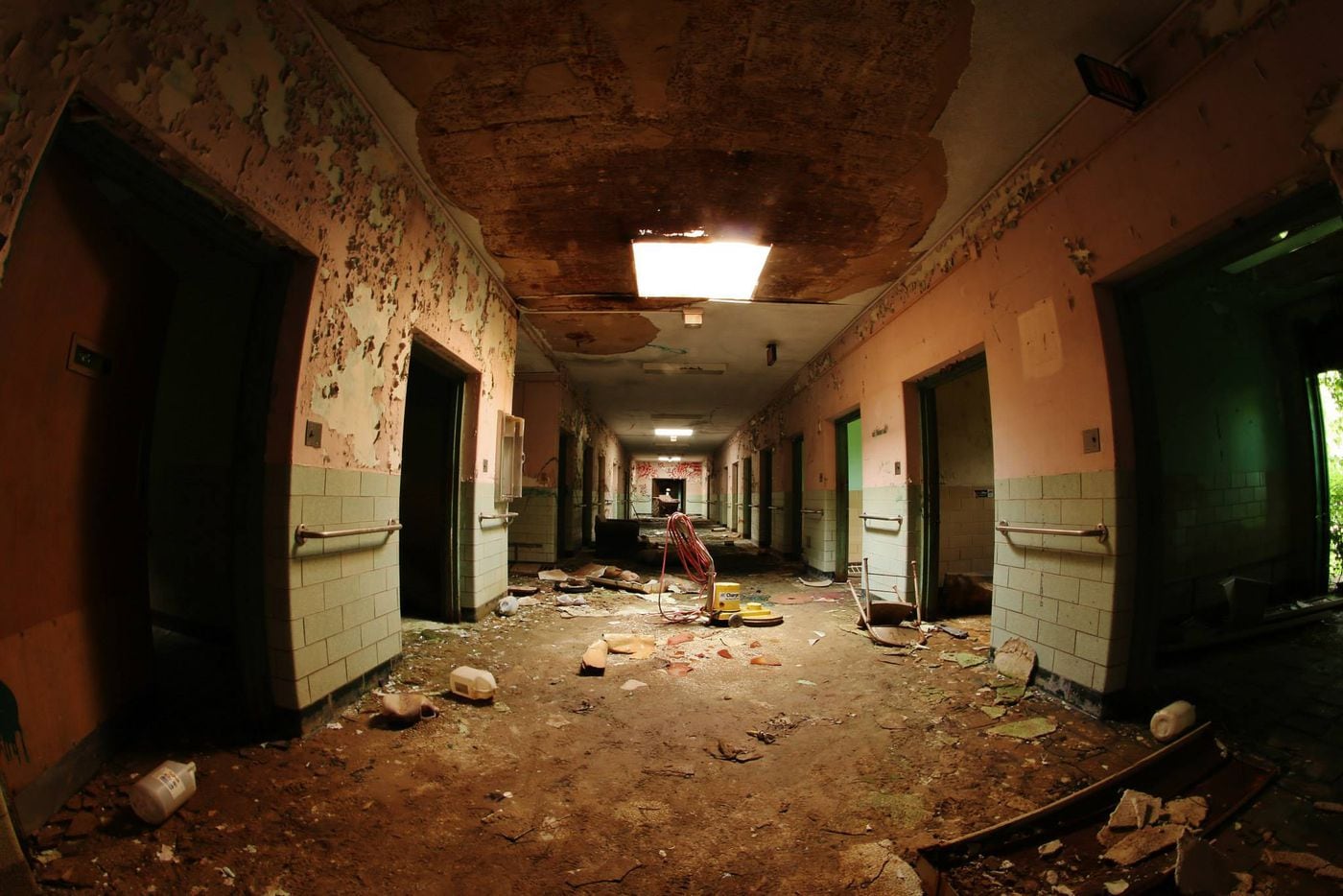 Embreeville psychiatric hospital may be demolished in deal that would ...