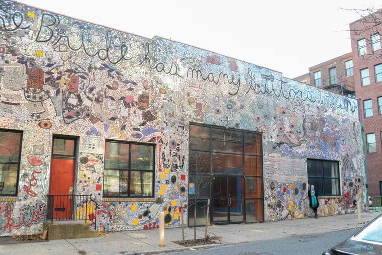Painted Bride and its Zagar murals deserve historic designation, panel ...