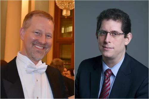 Philadelphia Orchestra names Matthew Loden and Ryan Fleur interim leaders