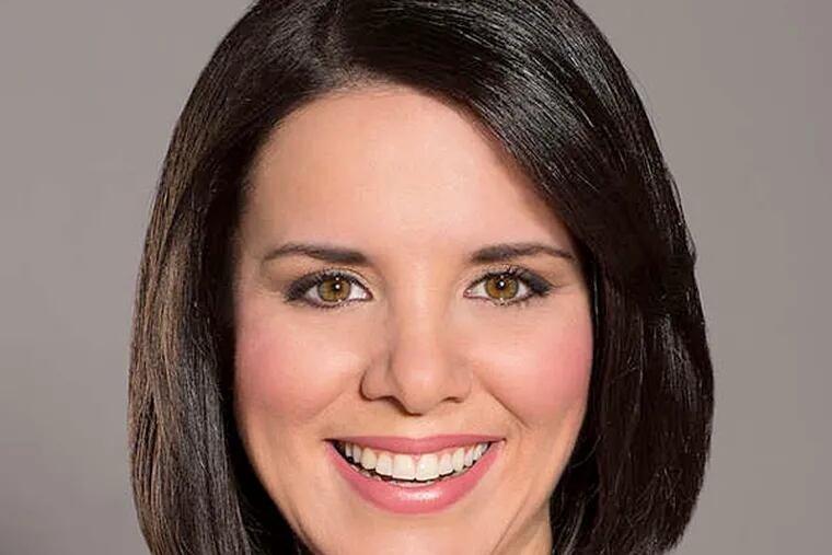 East meets west on 'The Talk'