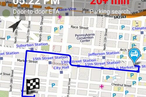 Pango, the parking mobile-payment vendor, moving to Philadelphia