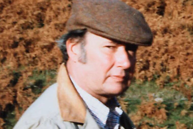 Richard E. Quillman, 84, retired East Fallowfield engineer