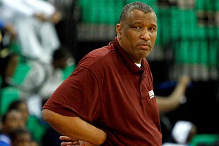 Former St. Joseph's star a force in youth basketball