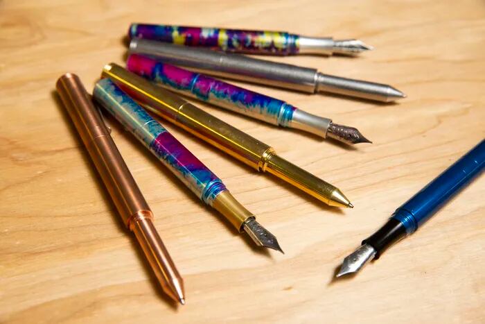 Looking for just the write thing? The Philly Pen Show is the place to ...