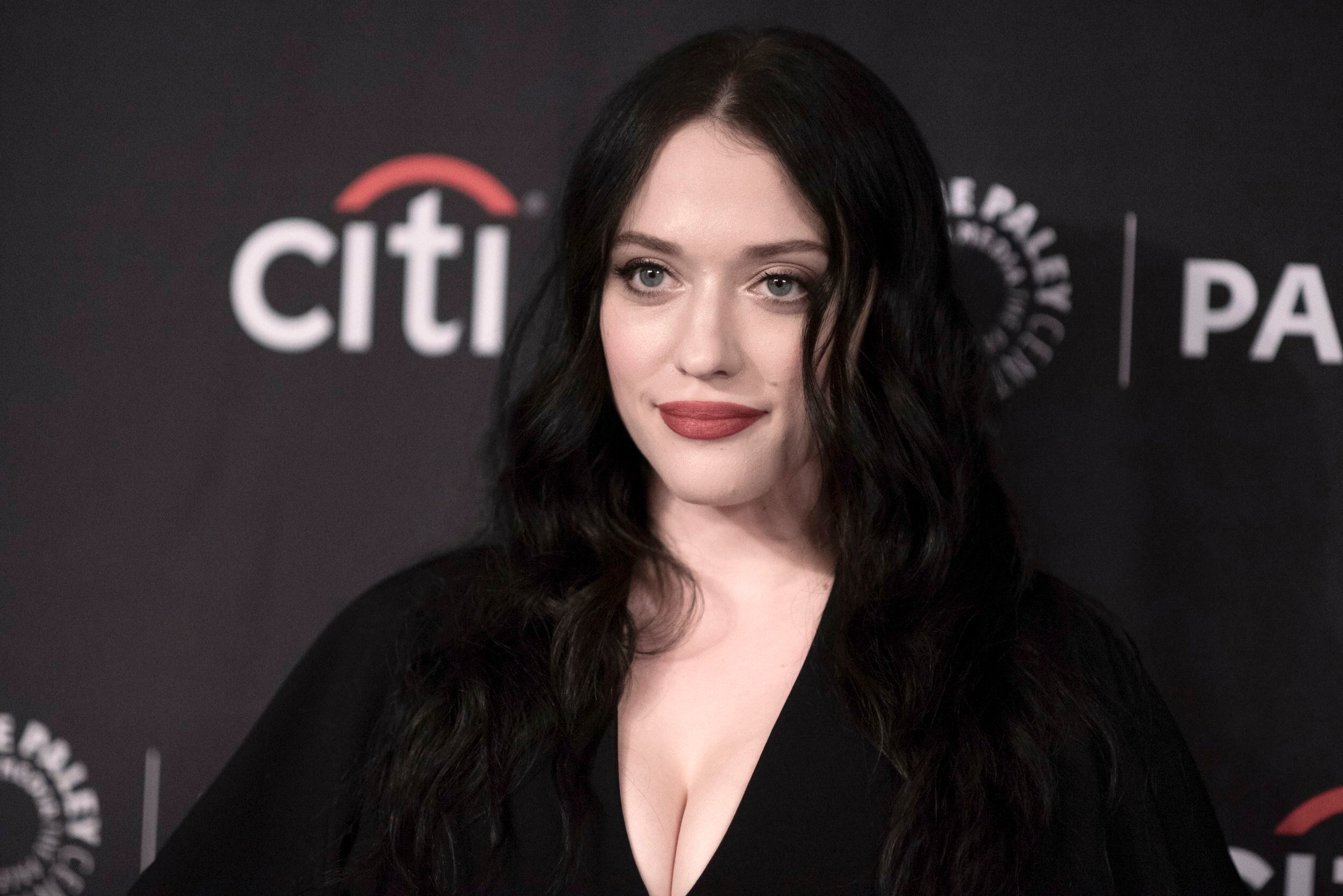 Hace Meses Kat Dennings