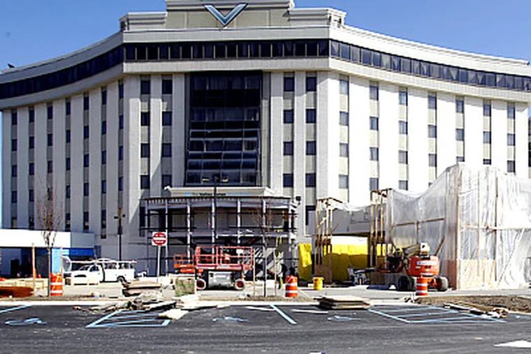 An inside look at Valley Forge Casino Resort