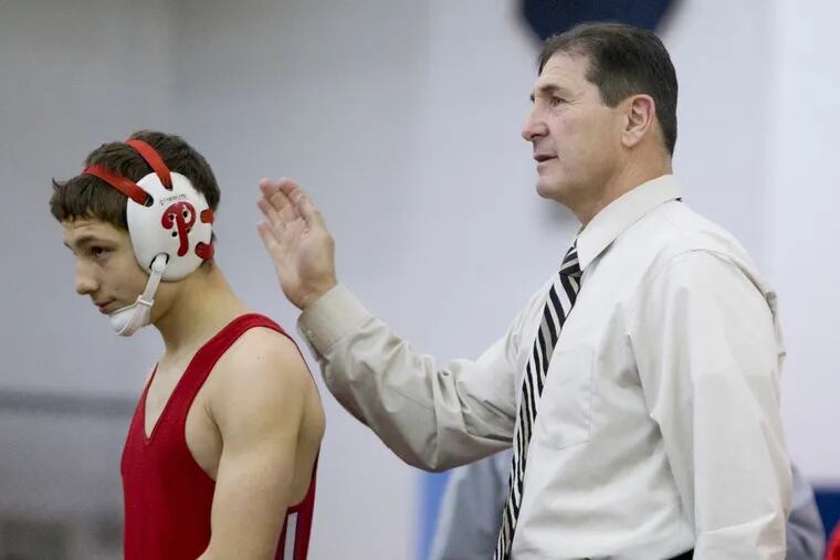 Paulsboro wrestling takes shot at national power Bergen Catholic