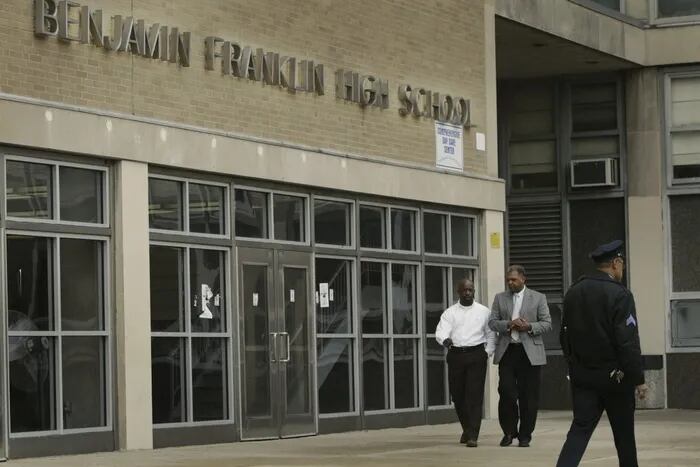 SLA, Ben Franklin High School won’t open until Thursday