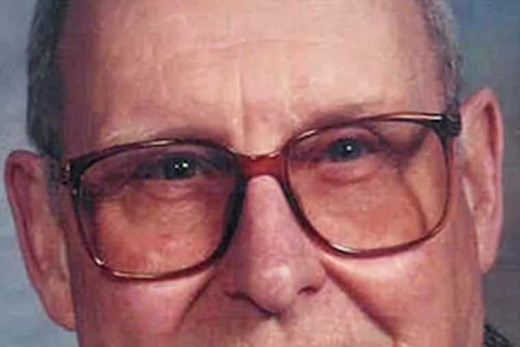 James R. Smith | Insurance executive, 86
