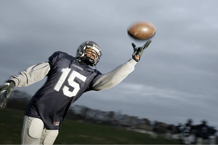 Spotlight: Cameron Chambers and Noah Ellison, seniors, Timber Creek