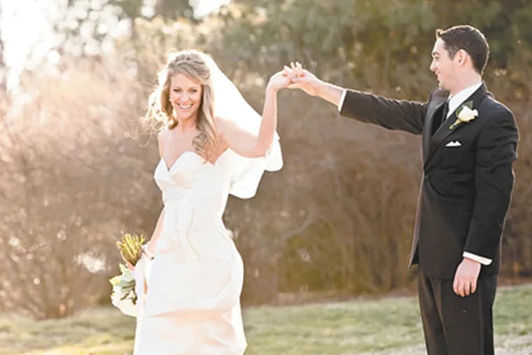 Love: REBECCA DRUCKENMILLER & DAN RICHMAN