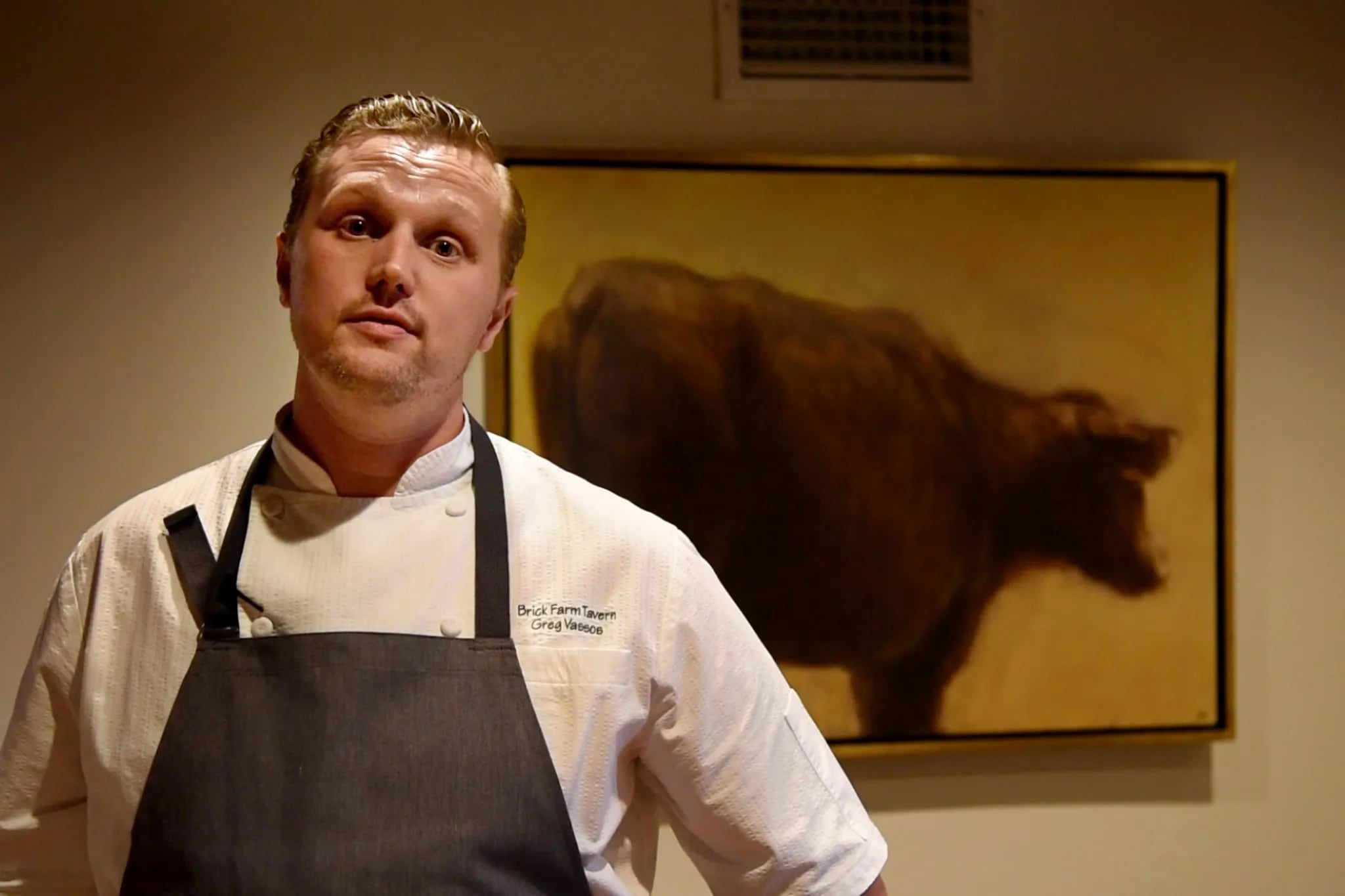 Brick Farm Tavern: A culinary adventure in Hopewell