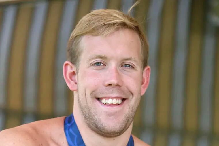 McHugh takes unusual journey to national record