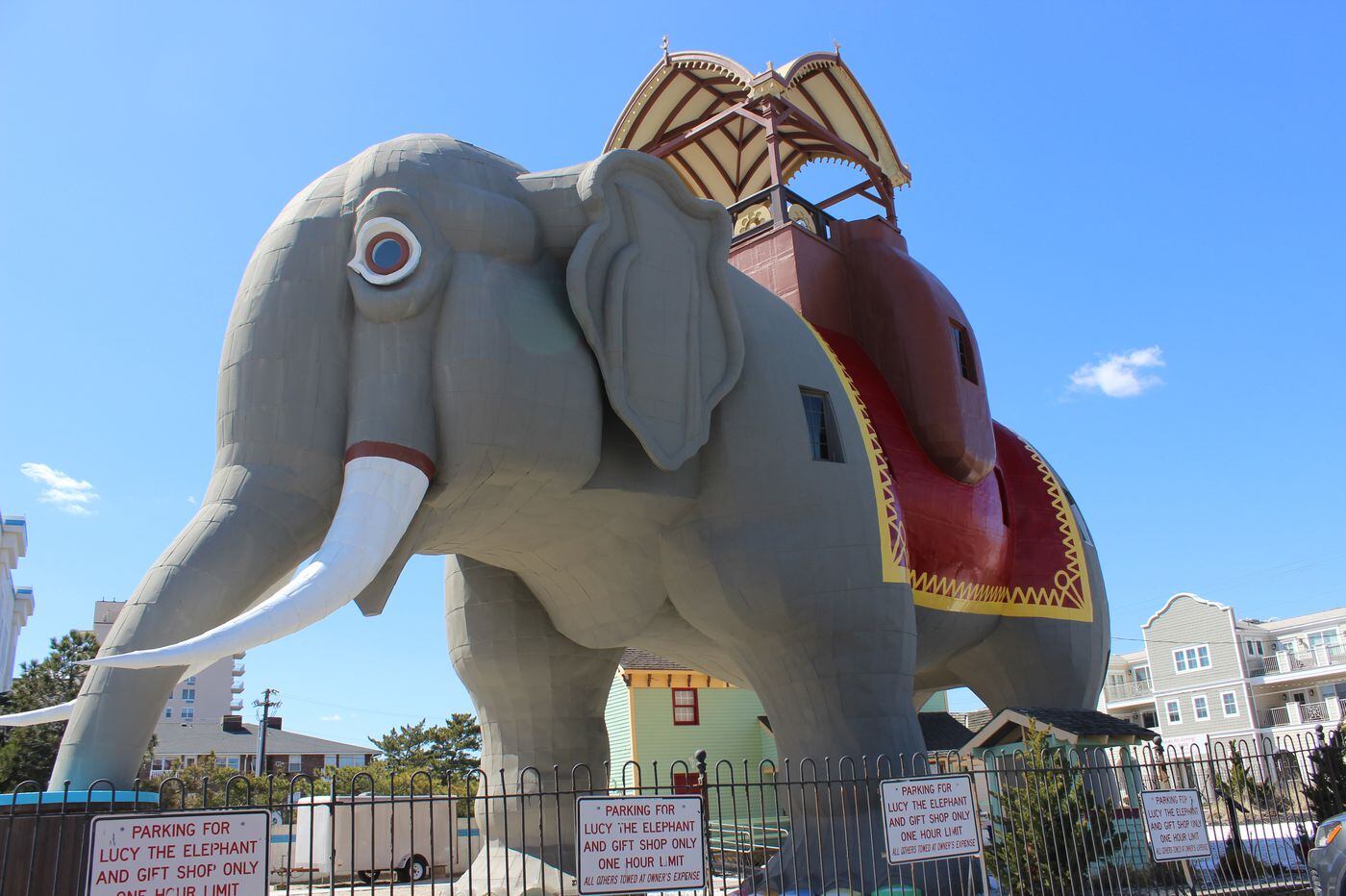 Lucy the Elephant is Margate’s Eiffel Tower | Opinion
