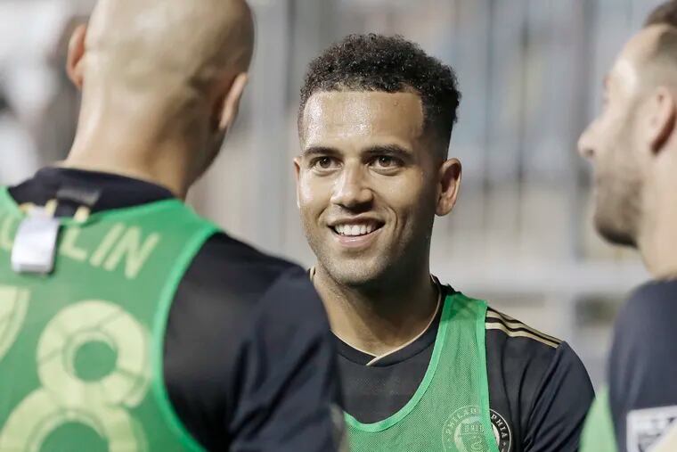 Andrew Wooten’s lack of Union playing time due to fitness, and also tactics