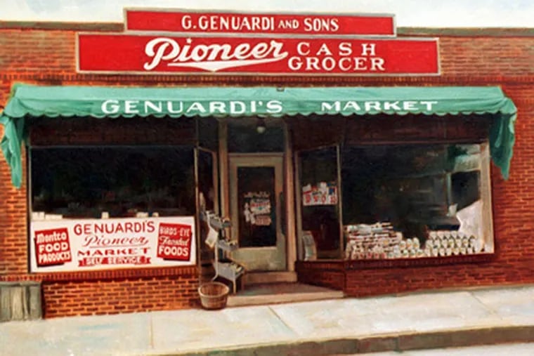 The final demise of a once-revered supermaket chain