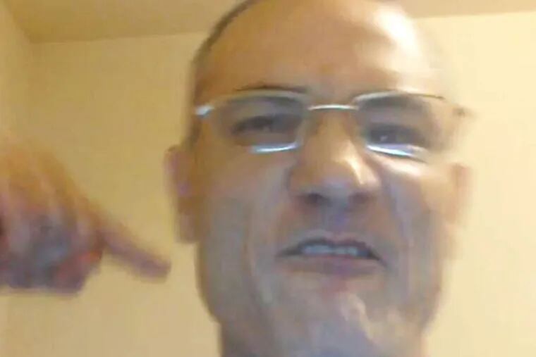 A mother says goodbye to a son ravaged by Huntington's disease