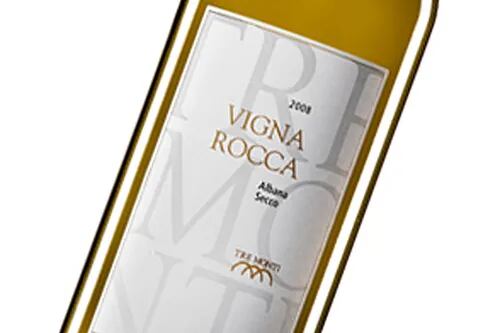 Drink: Tre Monti "Vigna Rocca" Albana di Romagna 2012