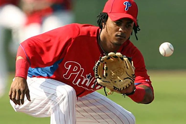 Doc clears utility man Martinez to head to Clearwater