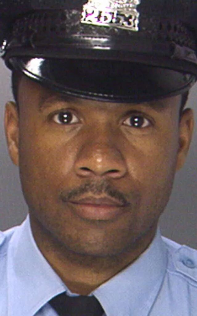 Man who killed Officer Moses Walker guilty of murder