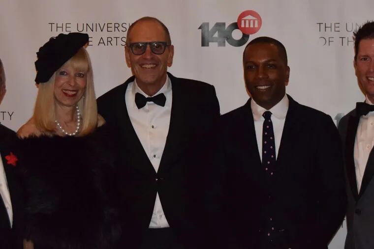 Cause and Celebration: University of the Arts' 140th Anniversary Gala