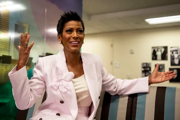 From Temple to ‘Today,’ Tamron Hall’s life has been leading to her own ...