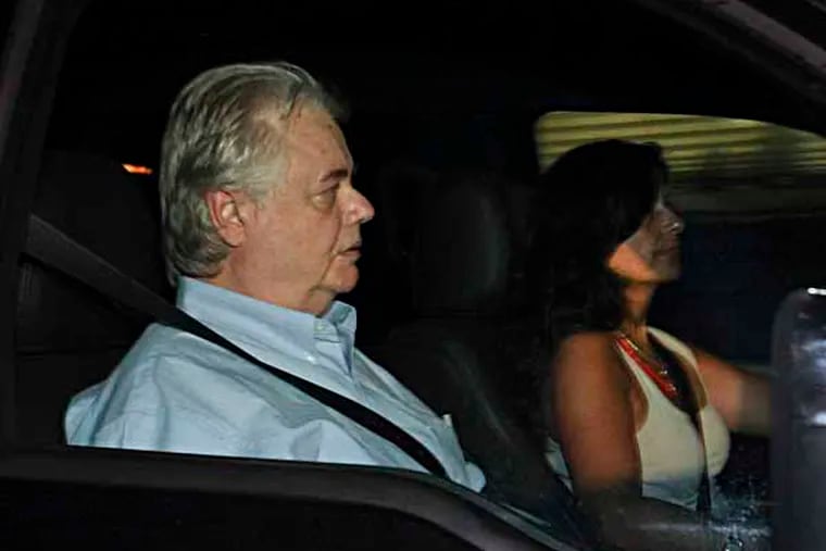 Fumo will be confined to mansion, not halfway house