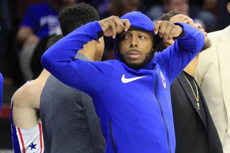 Sixers waive guard Jacob Pullen