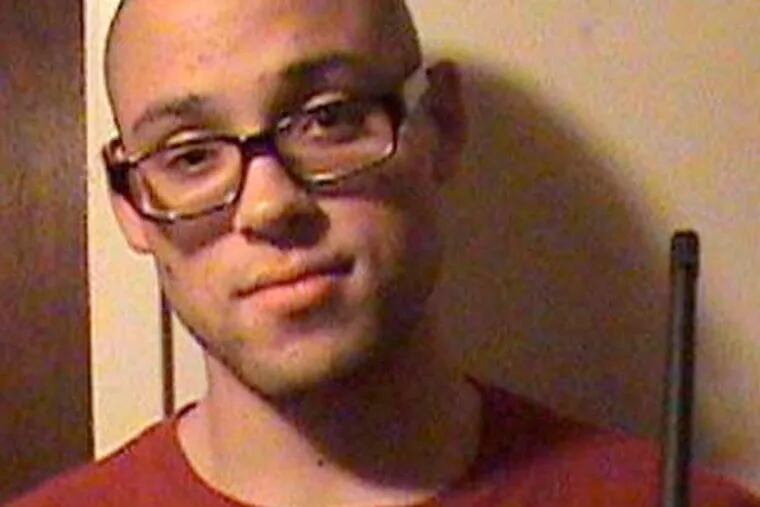 Killer an Army flop fascinated by mass shootings