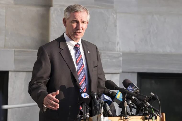 DA: Norristown cop justified in shooting suspect