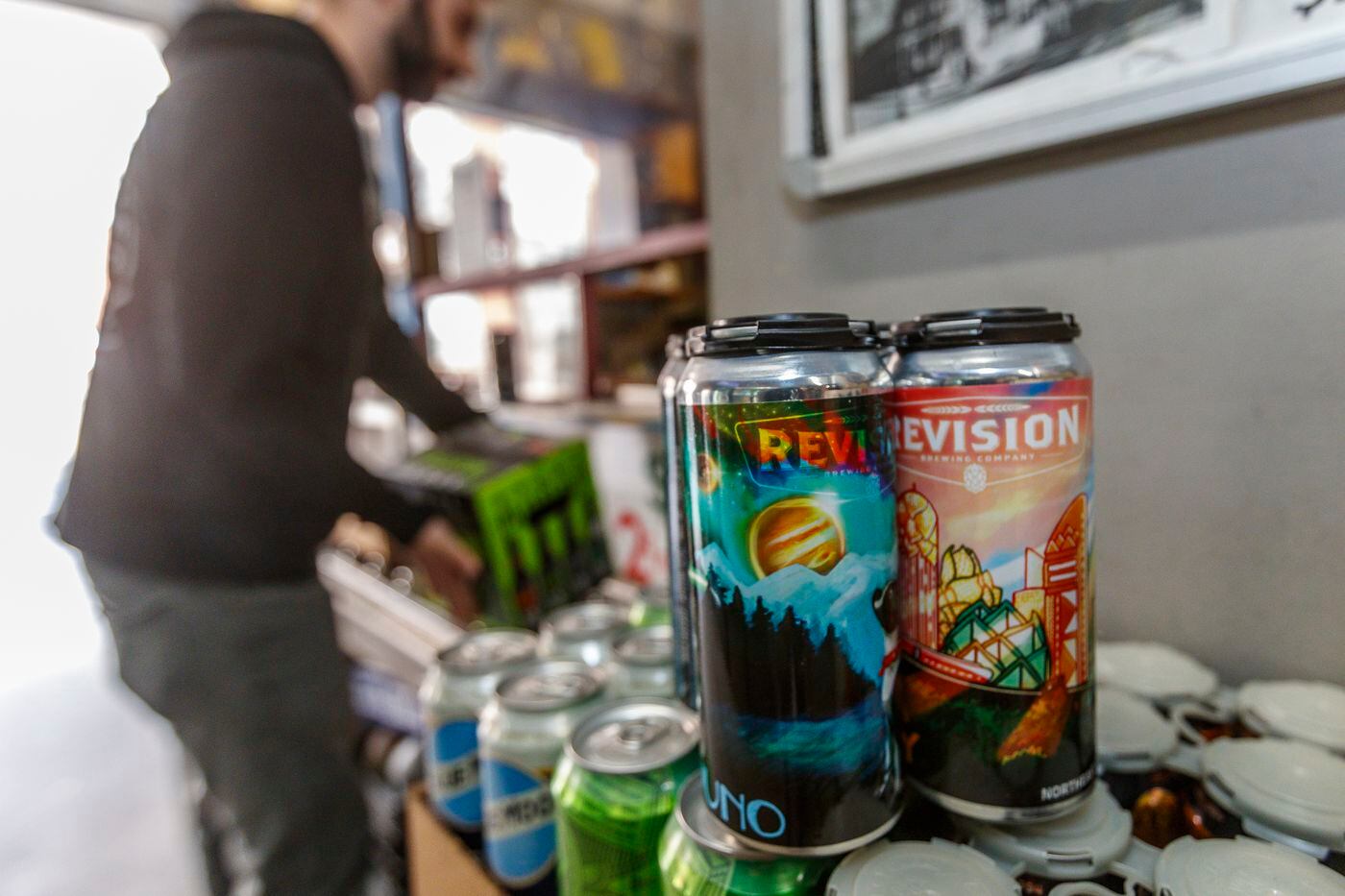 All about the bottle shop: Pennsylvania’s go-to for craft beer to go