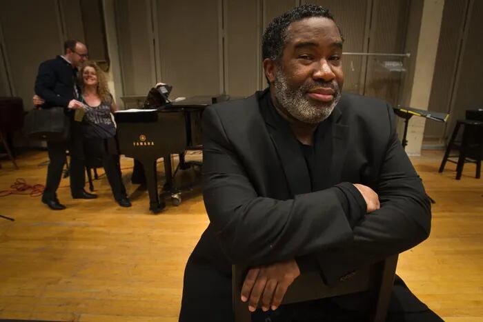 Seismic shift at Curtis: Met star Eric Owens and Danielle Orlando to ...