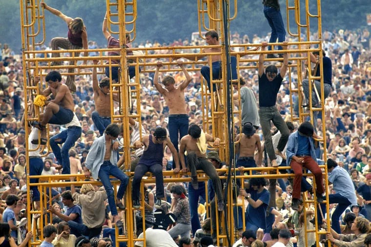The Woodstock 50th anniversary and a decade of 1960s nostalgia: Thank ...