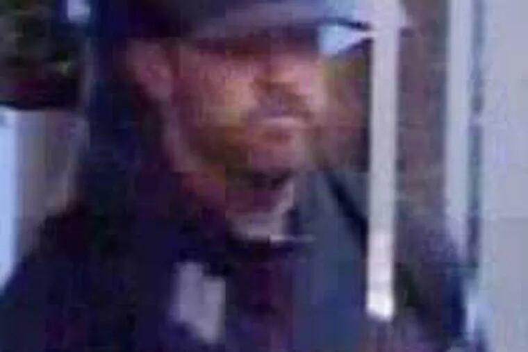 FBI: Bearded bank robber shaves, strikes again