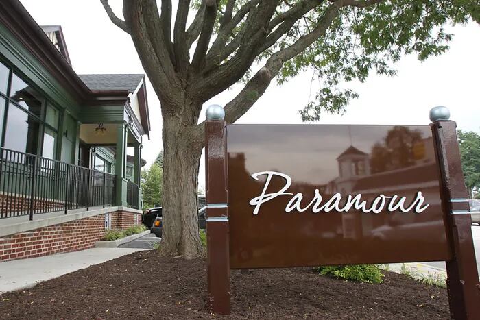 Paramour at Wayne Hotel giving way to Rosalie, an Italian concept from ...