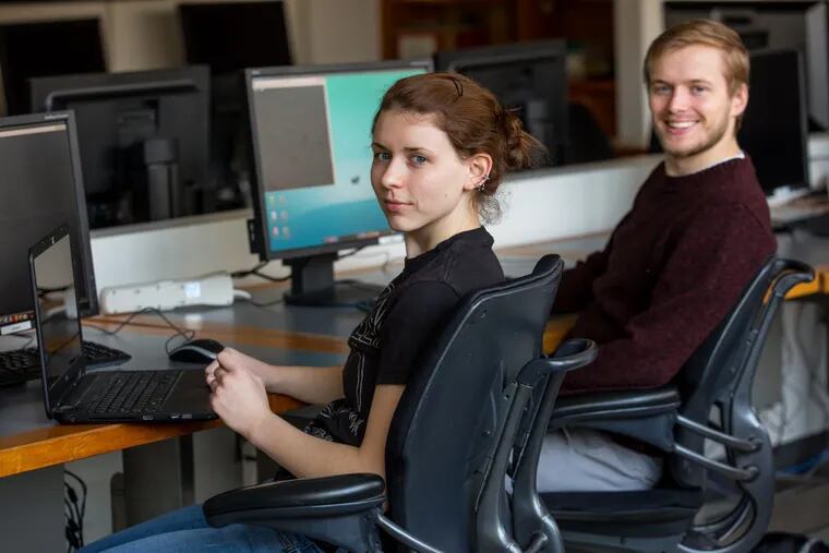 Hot major on campus? At schools big and small, it's computer science