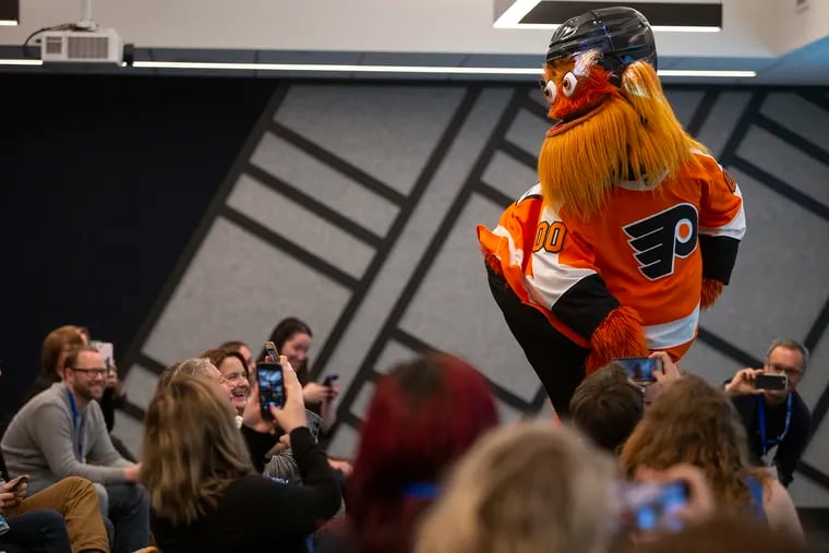 Gritty’s project code name was ‘Pigeon,’ and other secrets from his ...