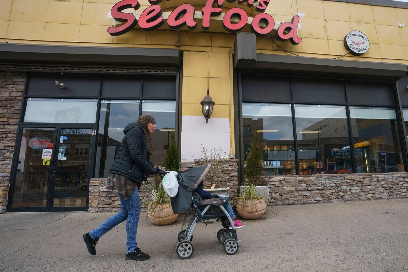 One end of North Broad thrives; the other struggles. Can a ...