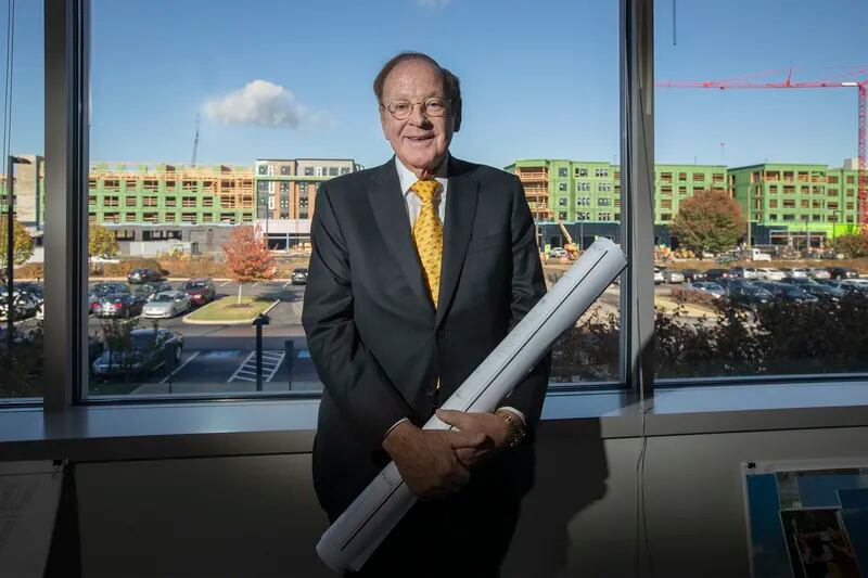 Bruce Toll gets offers every day to invest. He sees promise in cutting ...