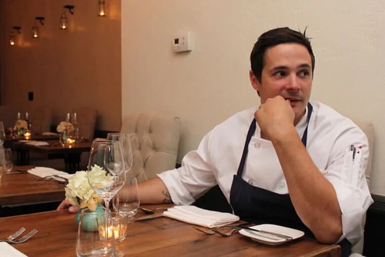 Laurel's owner talks about his 'Top Chef' stint